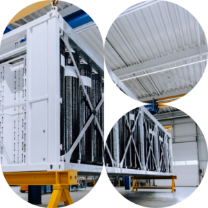 Hydrogen Storage | Hydrogen Infrastructure Solutions - CIMC•HEXAGON