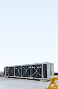 Hydrogen Storage | Hydrogen Infrastructure Solutions - CIMC•HEXAGON