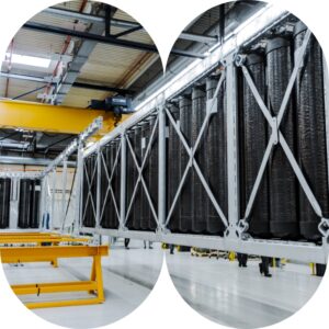 Hydrogen Storage | Hydrogen Infrastructure Solutions - CIMC•HEXAGON